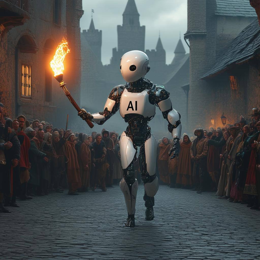 AI Fighting AI: A New Era in Cybersecurity for MSPs and MSSPs